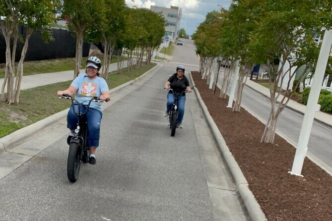 2.5 Hr E-Bike tour of Wilmington's History, Haunts & one Haunted Pub - FAQs