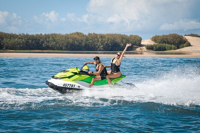 2.5 hr Jet Ski Safaris tour - Ultimate Adventure + island stop - A Detailed Look at the Experience