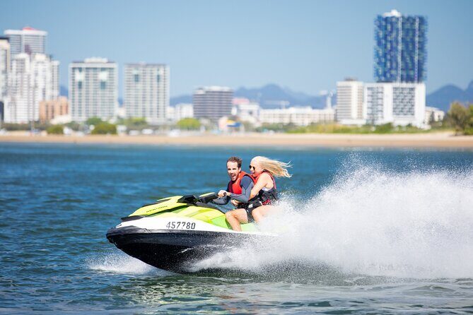 2.5 hr Jet Ski Safaris tour - Ultimate Adventure + island stop - Practical Tips for Future Participants