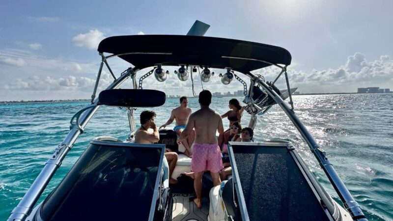 2.5 hr Private Surf Lessons & Snorkeling for all Ages - Discover the Details of the Cancun Wakesurf & Snorkeling Tour