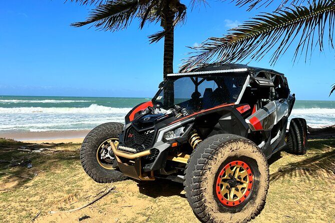 2.5 HR UTV Beach Tour - Exploring the 2.5 HR UTV Beach Tour in San Juan: An In-Depth Review