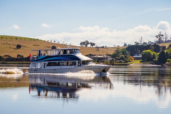 2.50 hour Afternoon Discovery Cruise including Cataract Gorge departing at 3 pm - Why This Cruise Is Worth Consideration