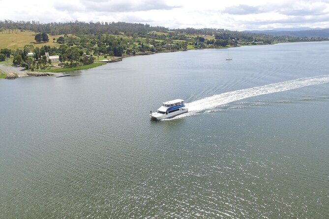2.50 hour Afternoon Discovery Cruise including Cataract Gorge departing at 3 pm - What Past Travelers Say