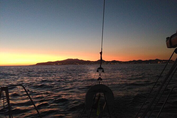 2.5h Sunset Navigation with Azorean appetizers and Wine - Exploring the 2.5-Hour Sunset Navigation with Azorean Appetizers and Wine