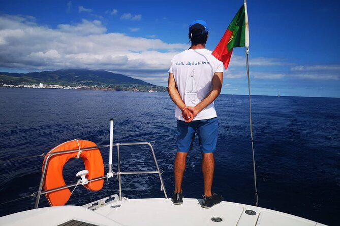 2.5h Sunset Navigation with Azorean appetizers and Wine - Final Thoughts