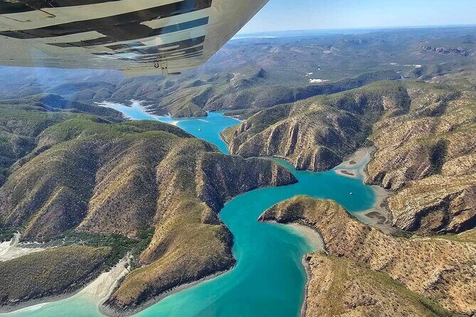 2.5hr Non Stop Incredible Islands Tour - Introduction