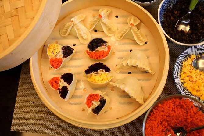 2.5hrs Chinese Kitchen Cooking Class: Art Steamed Dumplings - What To Expect from the Dumpling Class in Shanghai