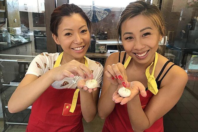 2.5hrs Chinese Kitchen Cooking Class: Xiaolongbao Soup Dumplings - A hands-on look at the 2.5-hour Xiaolongbao Cooking Class in Shanghai