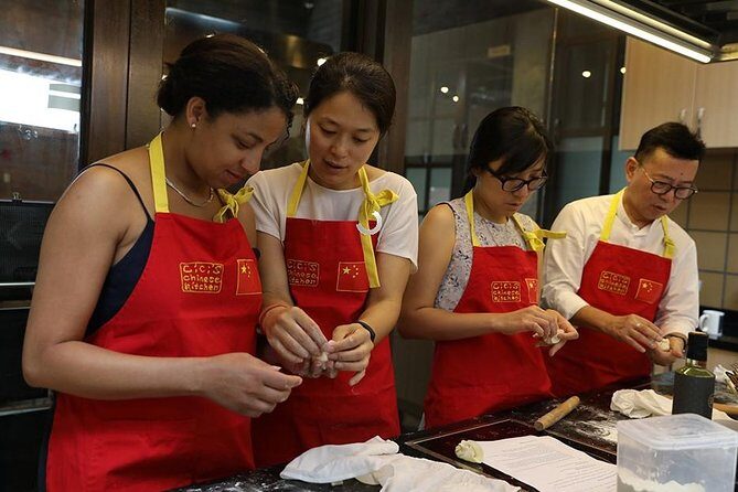 2.5hrs Chinese Kitchen Cooking Class: Xiaolongbao Soup Dumplings - What to Expect from the Class