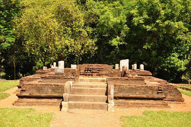 2 Ancient Kingdoms from Kandy - Frequently Asked Questions