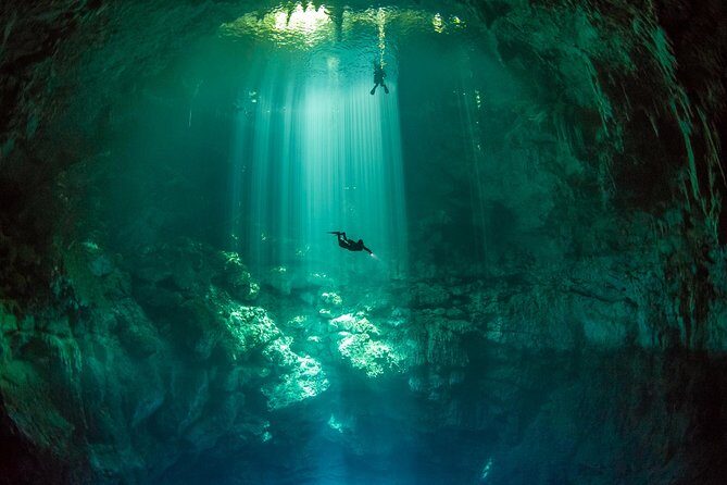 2 cenote divings (including one deep diving) for advanced divers in Tulum - What This Tour Offers: An In-Depth Look
