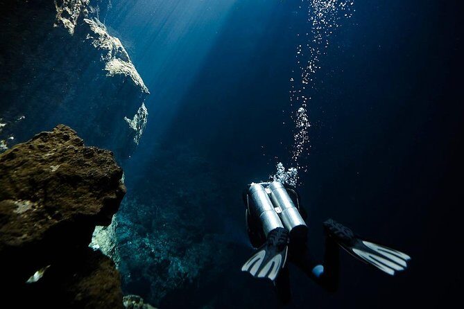 2 cenote divings (including one deep diving) for advanced divers in Tulum - Final Thoughts: Who Will Love This Tour?