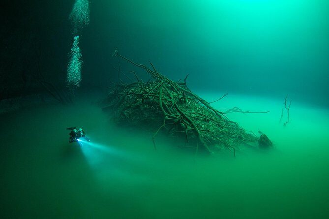 2 cenote divings (including one deep diving) for advanced divers in Tulum - FAQ