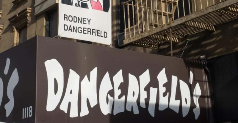 2 Comedy club admissions for Rodney's Comedy Club - Final Thoughts: Who Should Consider This Experience?