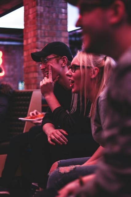 2 Comedy club admissions for Rodney's Comedy Club - FAQ