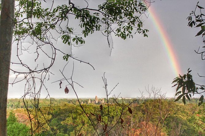 2-D Angkor temple tour with one sunrise in A/C vehicle and guide. - The Sum Up