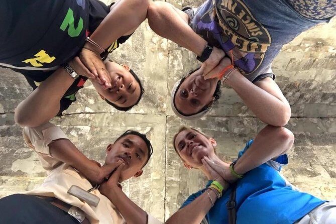 2-D Angkor temple tour with one sunrise in A/C vehicle and guide. - FAQ