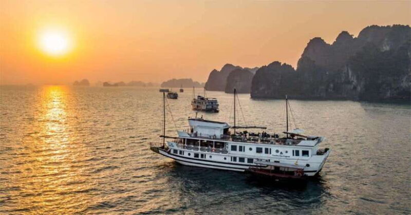 2-Day 1-Night Cruise:Visit Bai Tu Long Bay_ Less Touristic - Who Should Consider This Cruise?