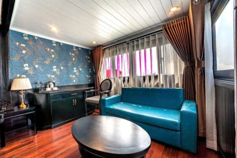 2-Day 1-Night Cruise:Visit Bai Tu Long Bay_ Less Touristic - FAQ