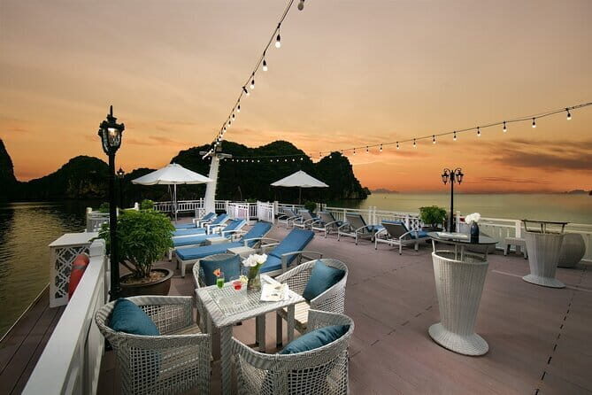 2-Day, 1-Night explore Halong Bay Luxury Escape on Apple Cruise - A Closer Look at the Itinerary
