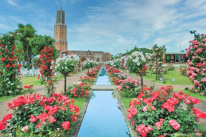 2 Day 1 Night Fukuoka Huis Ten Bosch Ticket Hotel and Transport - Key Points