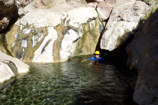 2 Day / 1 Night Kayaking Trip on Black Canyon below Hoover Dam from Las Vegas - Analyzing the Value: Is It Worth the Price?