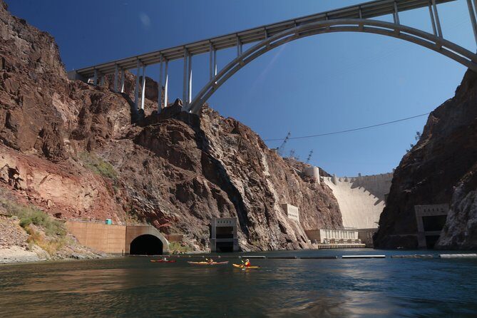 2 Day / 1 Night Kayaking Trip on Black Canyon below Hoover Dam from Las Vegas - FAQs