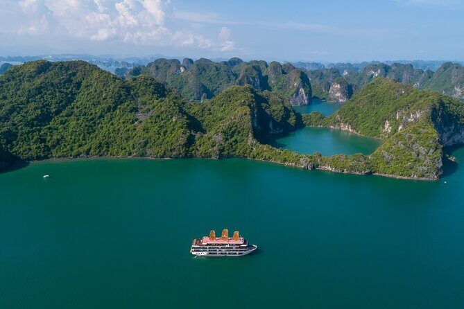 2-day 1 night La Regina Legend Cruise 5 star - Visit Halong Bay and Lan Ha Bay - FAQ