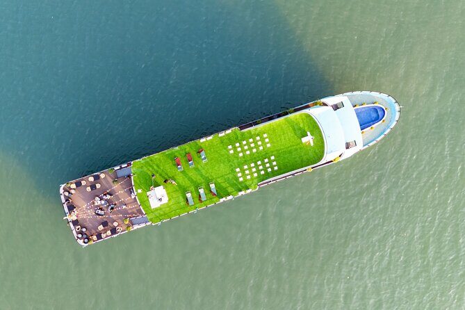 2 Day 1 Night Luxury Cruise in Halong and Lan Ha Bay - A Deeper Dive into the Experience