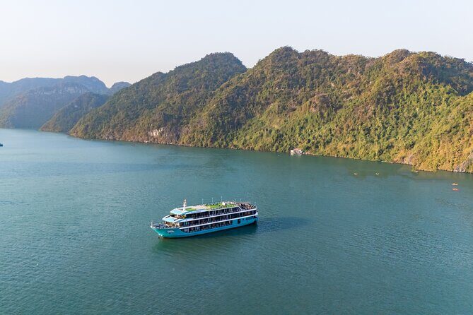 2 Day 1 Night Luxury Cruise in Halong and Lan Ha Bay - Final Thoughts