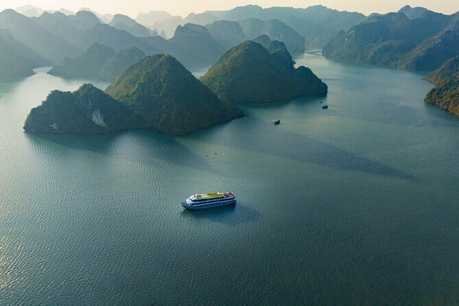 2 Day 1 Night Luxury Cruise in Halong and Lan Ha Bay - FAQs