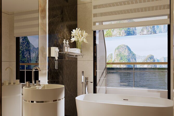 2 Day 1 Night Luxury Cruise Journey in Halong & Lan Ha Bay - FAQ