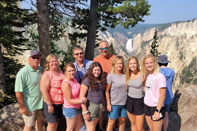 2 Day 1 Night Yellowstone with Expert Guide - Key Points