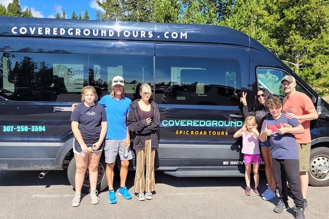 2 Day 1 Night Yellowstone with Expert Guide - A Close Look at the Itinerary