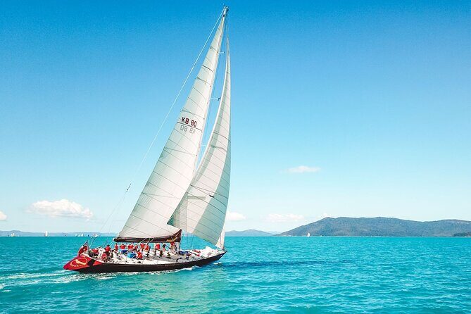 2 Day & 2 Night Whitsunday Islands Sailing Adventure on Condor - An In-Depth Look at the Sailing Experience