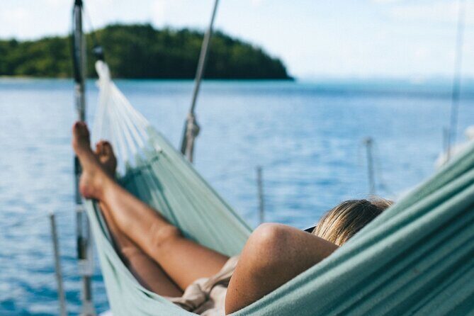 2 Day & 2 Night Whitsunday Islands Sailing Adventure on Condor - The Experience of the Crew and Fellow Travelers
