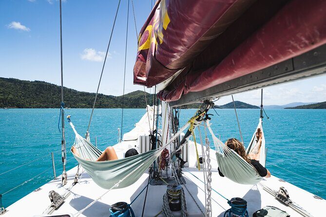 2 Day & 2 Night Whitsunday Islands Sailing Adventure on Condor - Practical Tips for Travelers