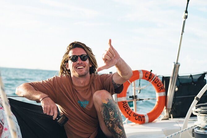 2 Day & 2 Night Whitsunday Islands Sailing Adventure on Condor - Who Should Consider This Tour?