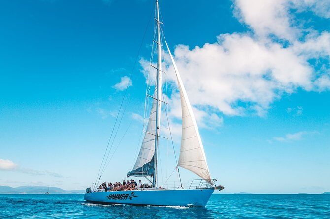 2 Day & 2 Night Whitsunday Sailing Adventure on Hammer - Key Points