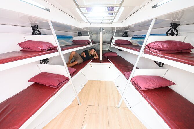 2 Day & 2 Night Whitsundays Sailing Adventure on Broomstick - The Sum Up