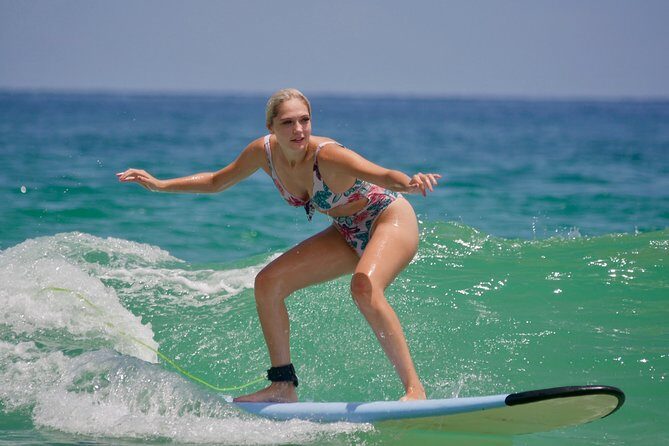 2 Day / 2 nights Learn To Surf Holiday Package With Accommodation - Daily Breakdown of The Itinerary