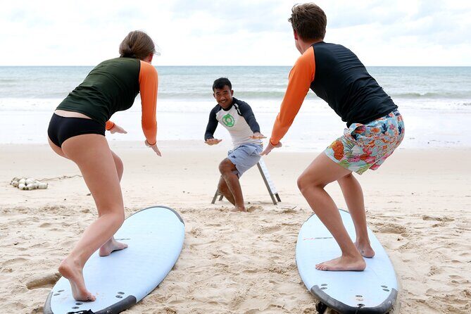 2 Day / 2 nights Learn To Surf Holiday Package With Accommodation - Who Might Not Find It Ideal?