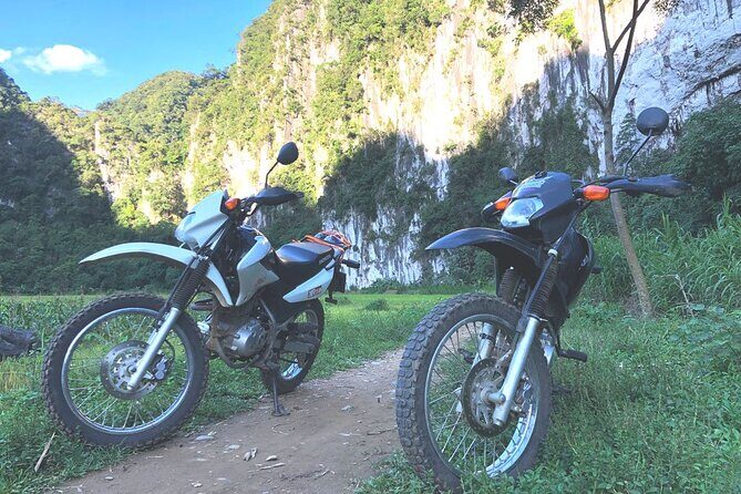 2-Day Adenture Pu Luong Motorbike Tour with Transfer from HANOI - An In-Depth Look at the Pu Luong Motorbike Tour