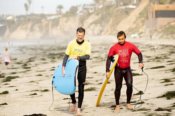 2 Day Adult Surf Retreat in San Diego - An Authentic Look at the 2-Day Surf Retreat in San Diego