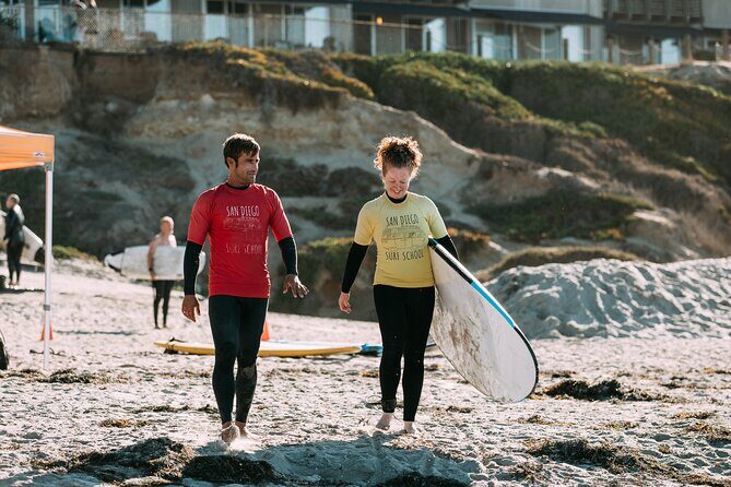 2 Day Adult Surf Retreat in San Diego - FAQ