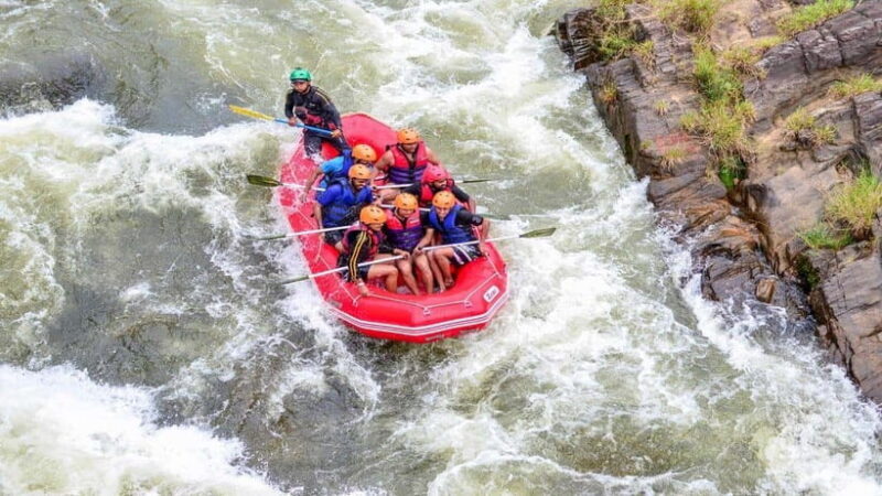 2-Day Adventure  Adam's Peak Climb & White Water Rafting - Exploring the Adventure in Detail