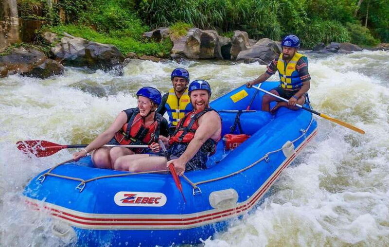 2-Day Adventure  Adam's Peak Climb & White Water Rafting - Authenticity and Traveler Feedback