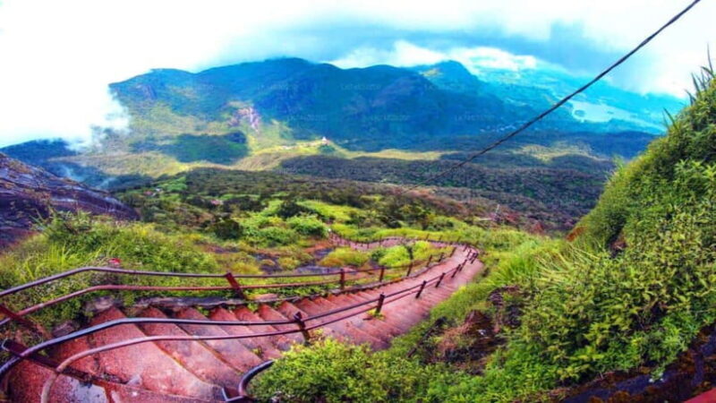 2-Day Adventure  Adam's Peak Climb & White Water Rafting - Who Will Love This Tour?