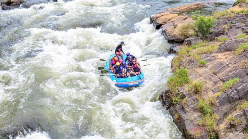 2-Day Adventure  Adam's Peak Climb & White Water Rafting - Final Thoughts