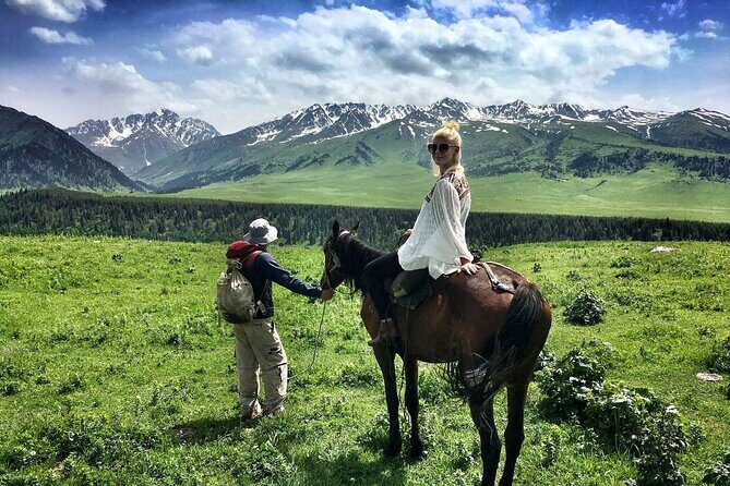 2-Day Adventure: Horseback Riding, Konorchek Canyons & Yurt Stay - Introduction